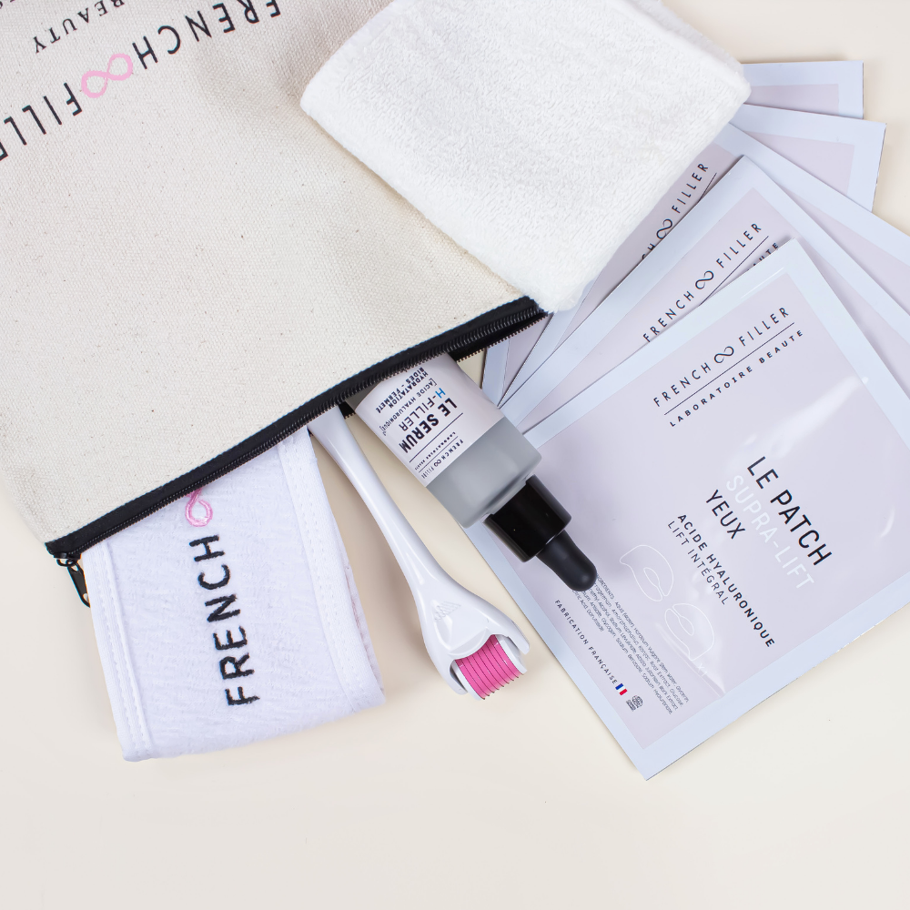 French Filler Beauty | Cosméceutique Made in France