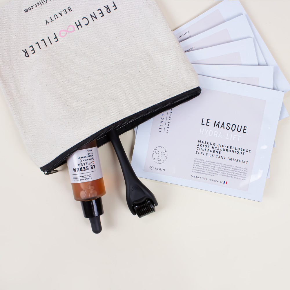 French Filler Beauty | Cosméceutique Made in France