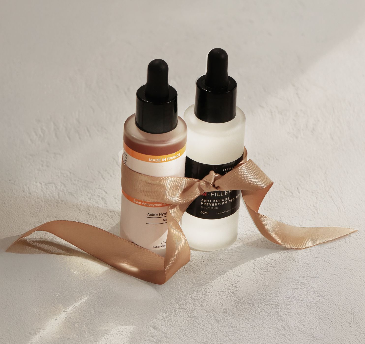 French Filler Beauty | Cosméceutique Made in France