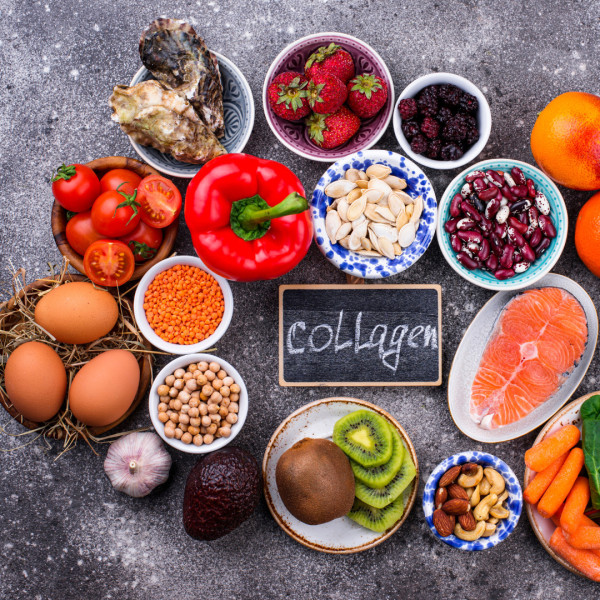 Comment booster sa production de collagène naturellement ? - French ...