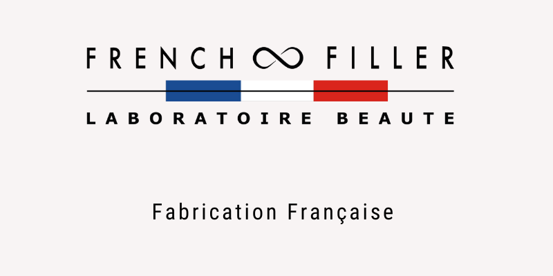 French Filler Beauty | Cosméceutique Made in France