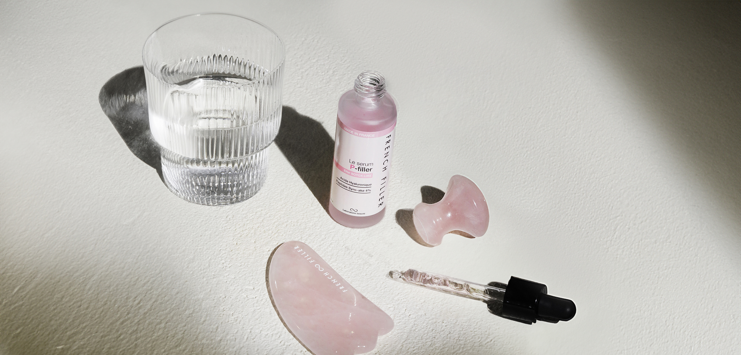 French Filler Beauty | Cosméceutique Made in France